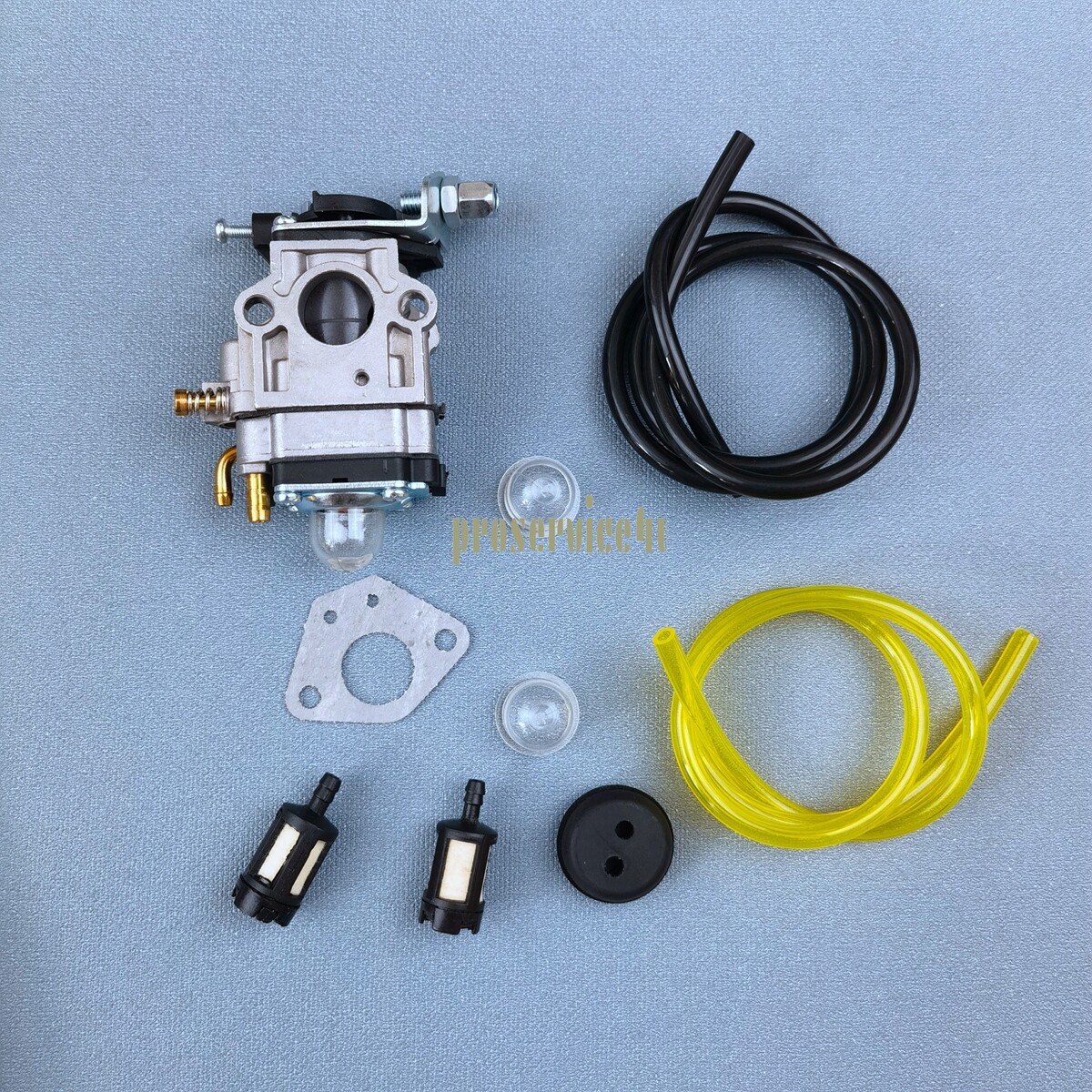 Carburetor Carb Kit For RedMax EB7000 EB7001 EB4300 EB4400 EB431 ...