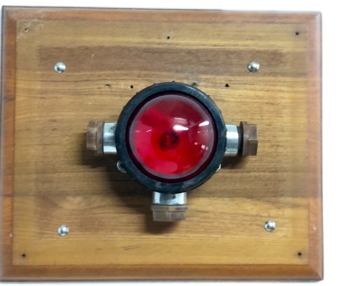 Vintage Retro Style Nautical Antique Salvaged Ship Wall Deck Light ...