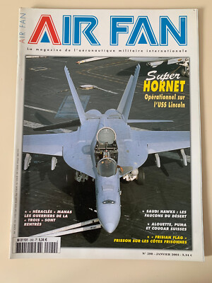 Magazine Air Fan N°290 | eBay