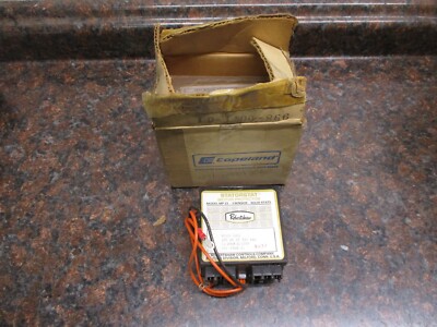 Robertshaw Sensor Solid State Motor Protector MP23-1004 NOS FREE ...
