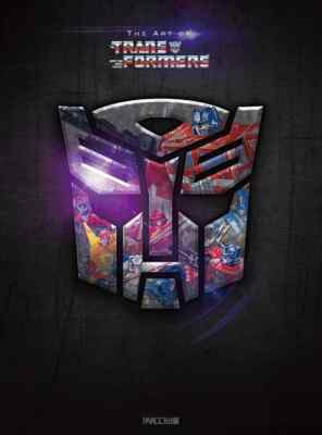 THE ART OF THE TRANSFORMERS 35th Anniversary Art Book Package ...