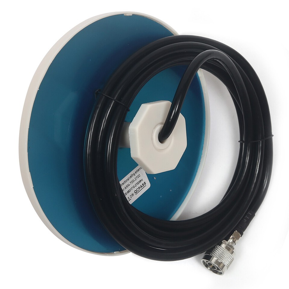 Cell Phone Signal Booster Repeater Kit Gsm 900 1800 Or Wcdma 2100 ...