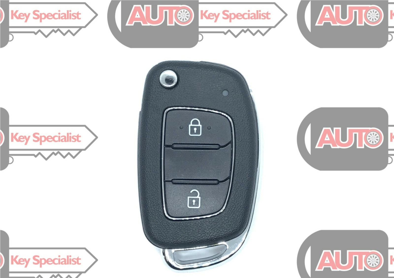 OEM 2 Button Flip Key Remote Hyundai H1,Grand Starex (2015 - 2019 ...