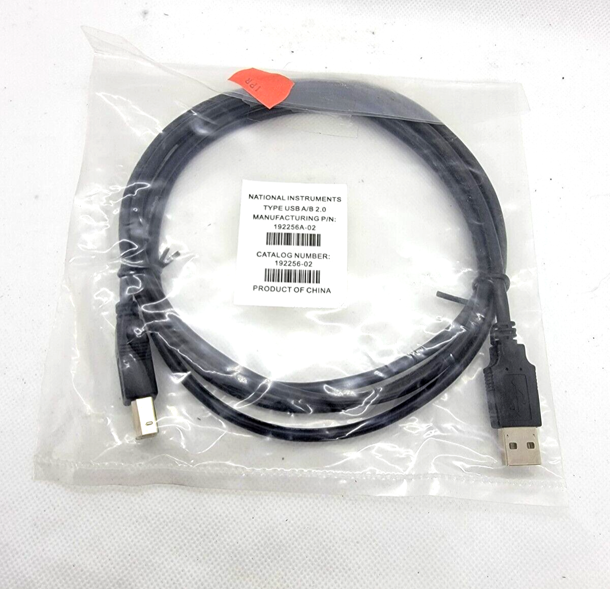 National Instruments USB Cable 192256A-02 | eBay