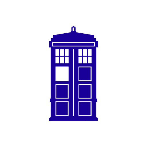 Tardis Transparent Tardis Free Stock Image / Vector / A.i Generated