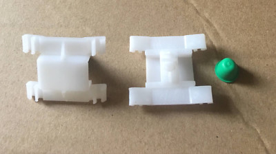 10 PCS FOR VW GOLF MK3 GTI VENTO DOOR TRIM CLIPS 1H0853585B | eBay