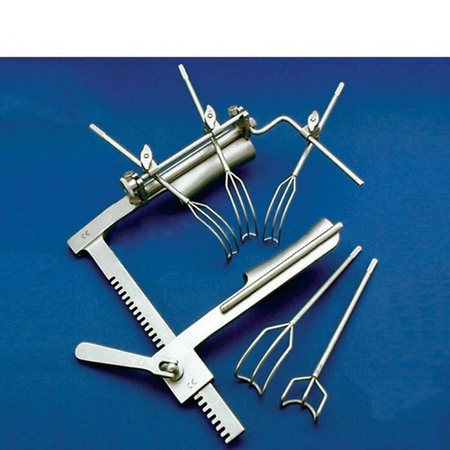 Cooley Cosgrove Mitral Valve Heart Retractor Complete Set ...