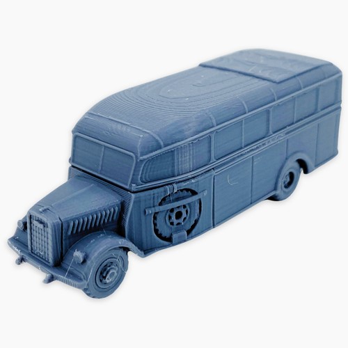 Opel Blitz Omnibus | eBay