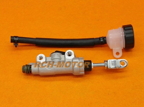 New Rear Brake Master Cylinder Pump Fits YAMAHA FZ07 2015 2016 2017 | eBay