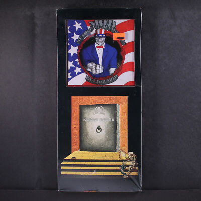 METHOD OF DESTRUCTION: u.s.a. for m.o.d. MEGAFORCE WORLDWIDE CD Sealed ...