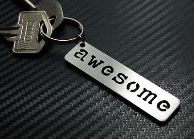 AWESOME Excellent Outstanding Cool Neat Surf Snowboard Skate Keyring ...