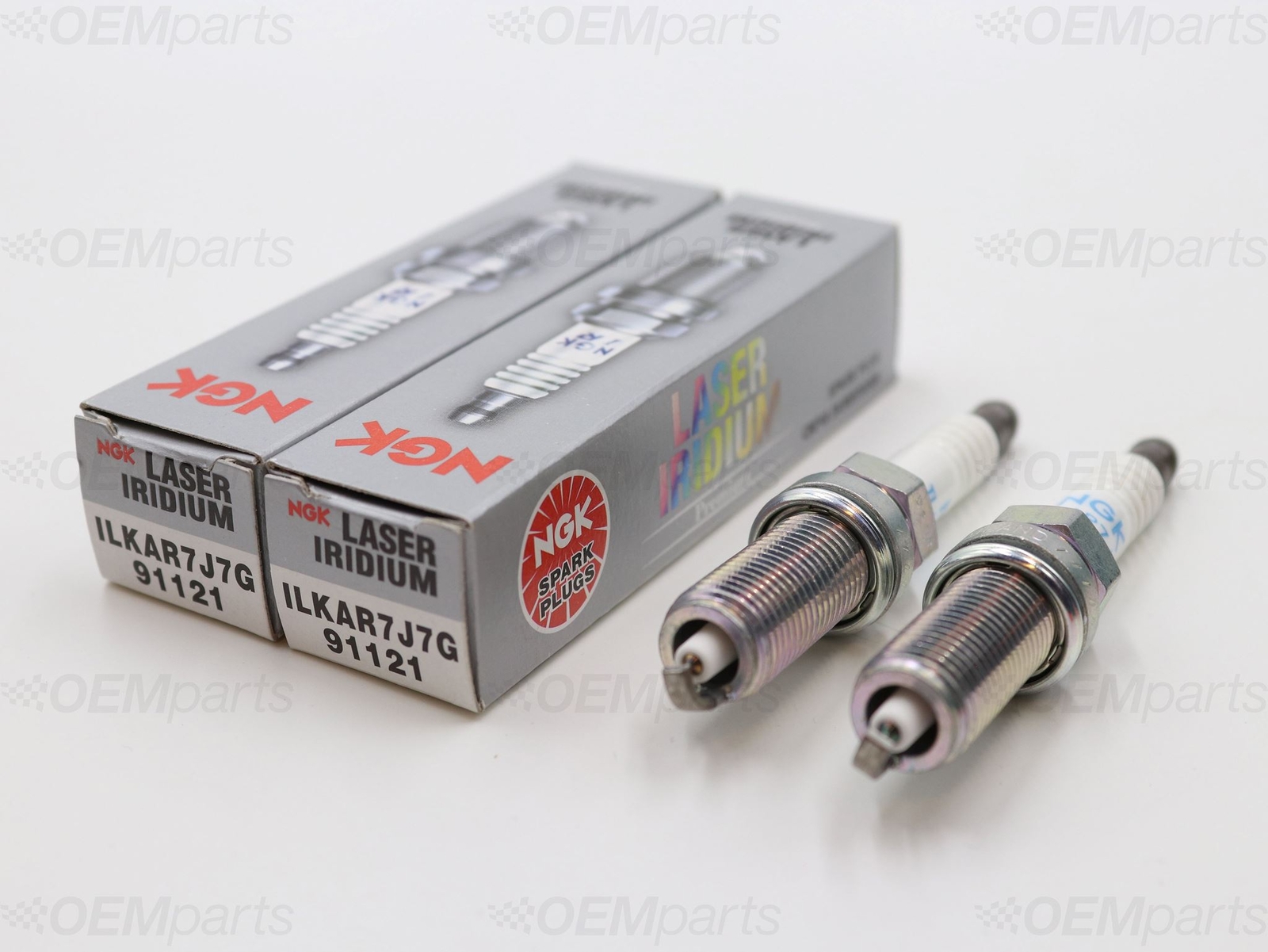 Set of (2) NGK Iridium Spark Plug POLARIS SCRAMBLER 1000 (2014-2021) | eBay