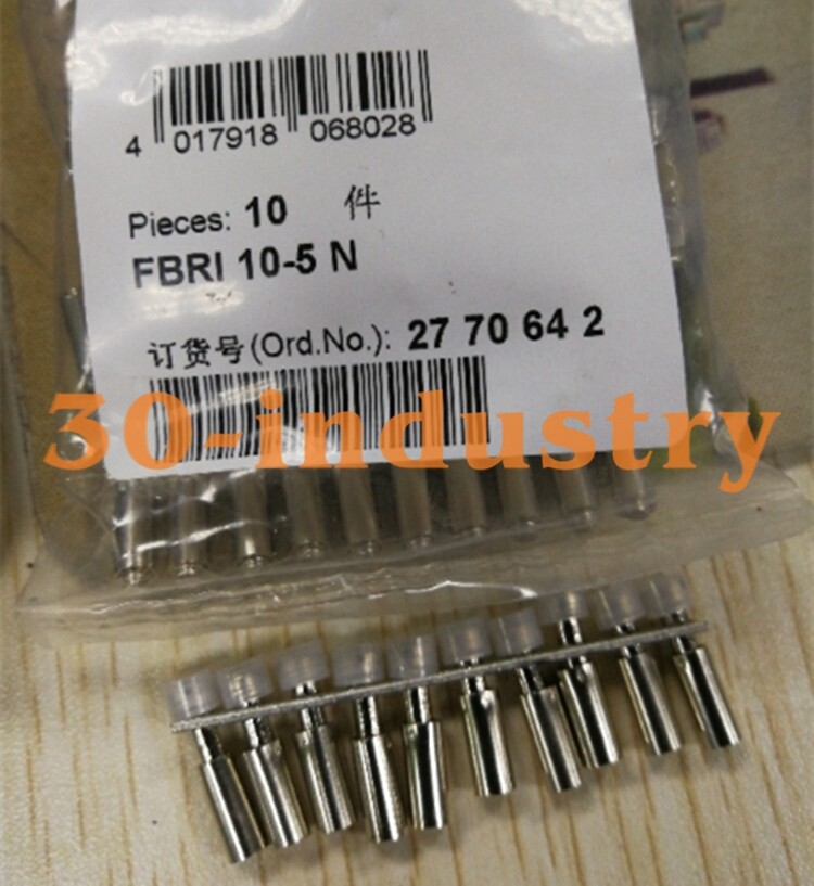 10PCS/Bag NEW FOR PHOENIX FBRI 10-5 N 2770642 UK3N Fixed Bridge | eBay