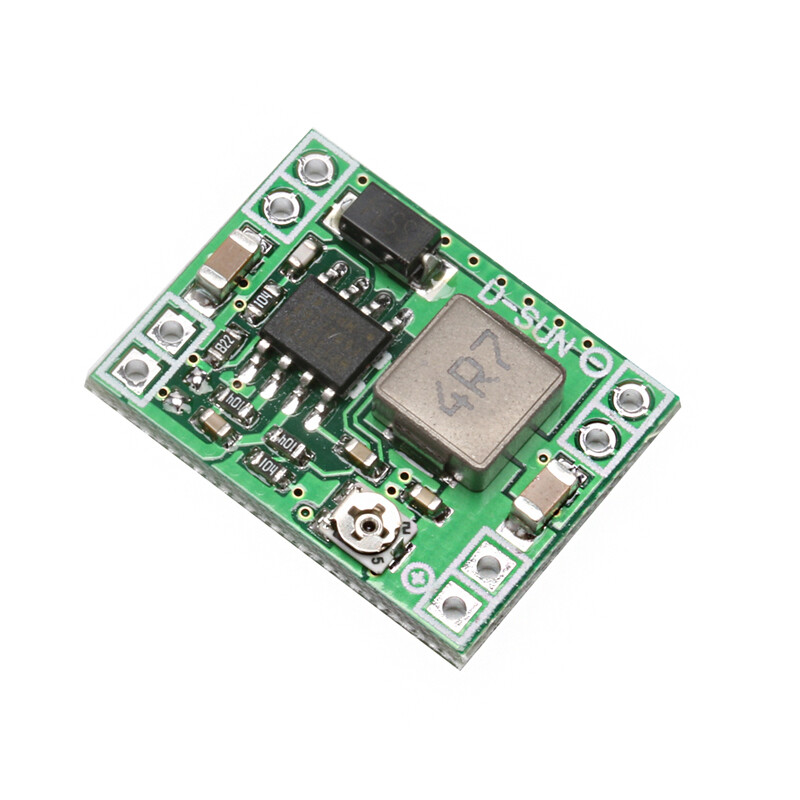 MP1584 Adjustable 3A DC-DC Converter Step Down Voltage Regulator 1Pc ...