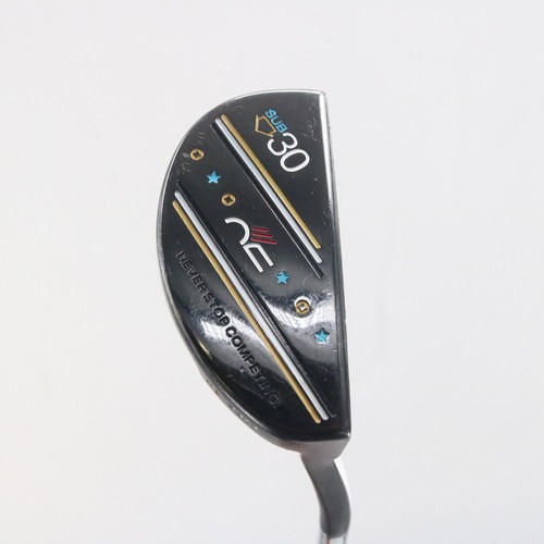 Never Compromise Sub 30 Type 40 Putter 35 Inches 35" Steel Right-Handed ...