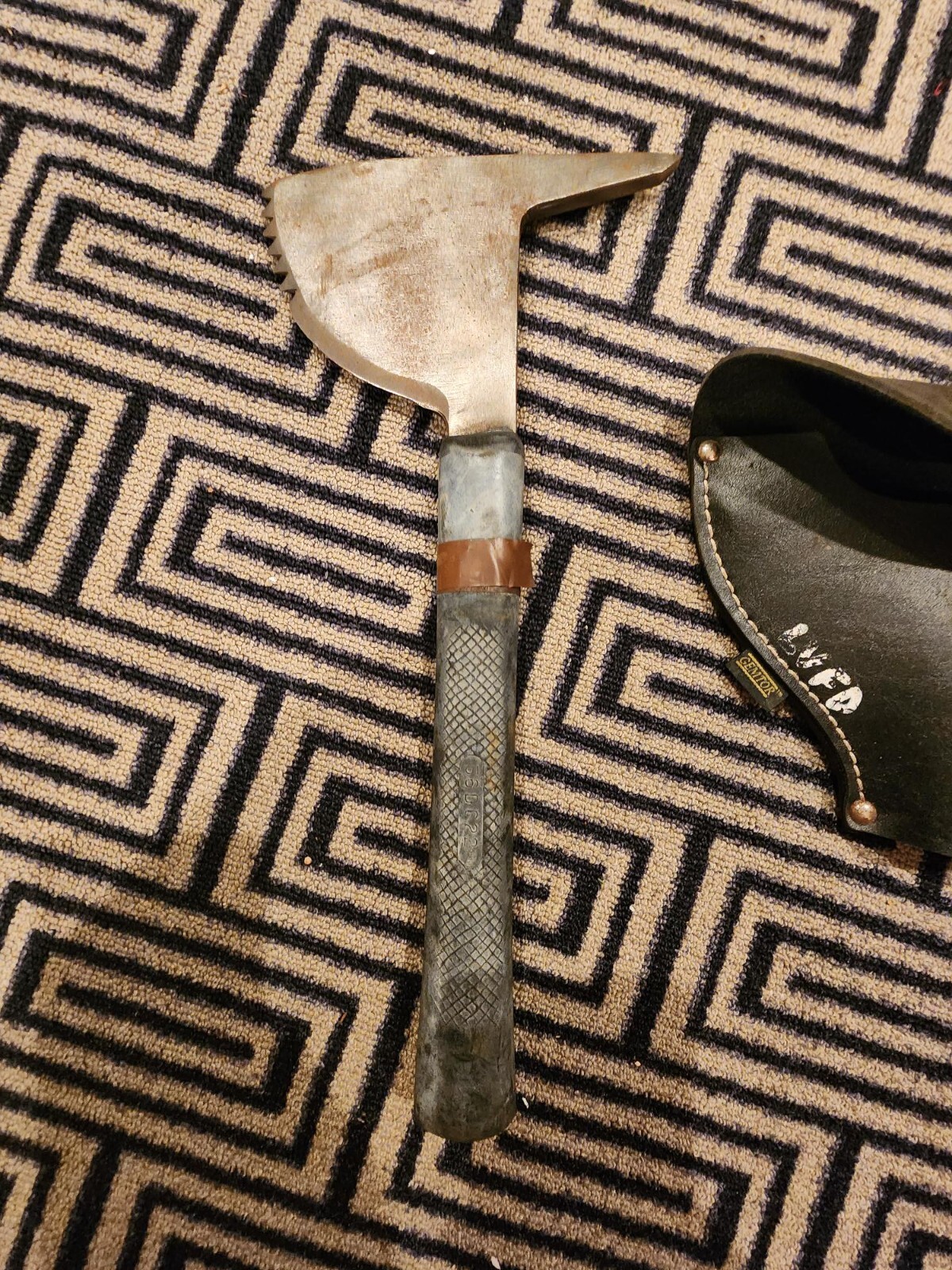 USED Crash Ax Bomber and Air Crew Survival Axe 56D6221 | eBay