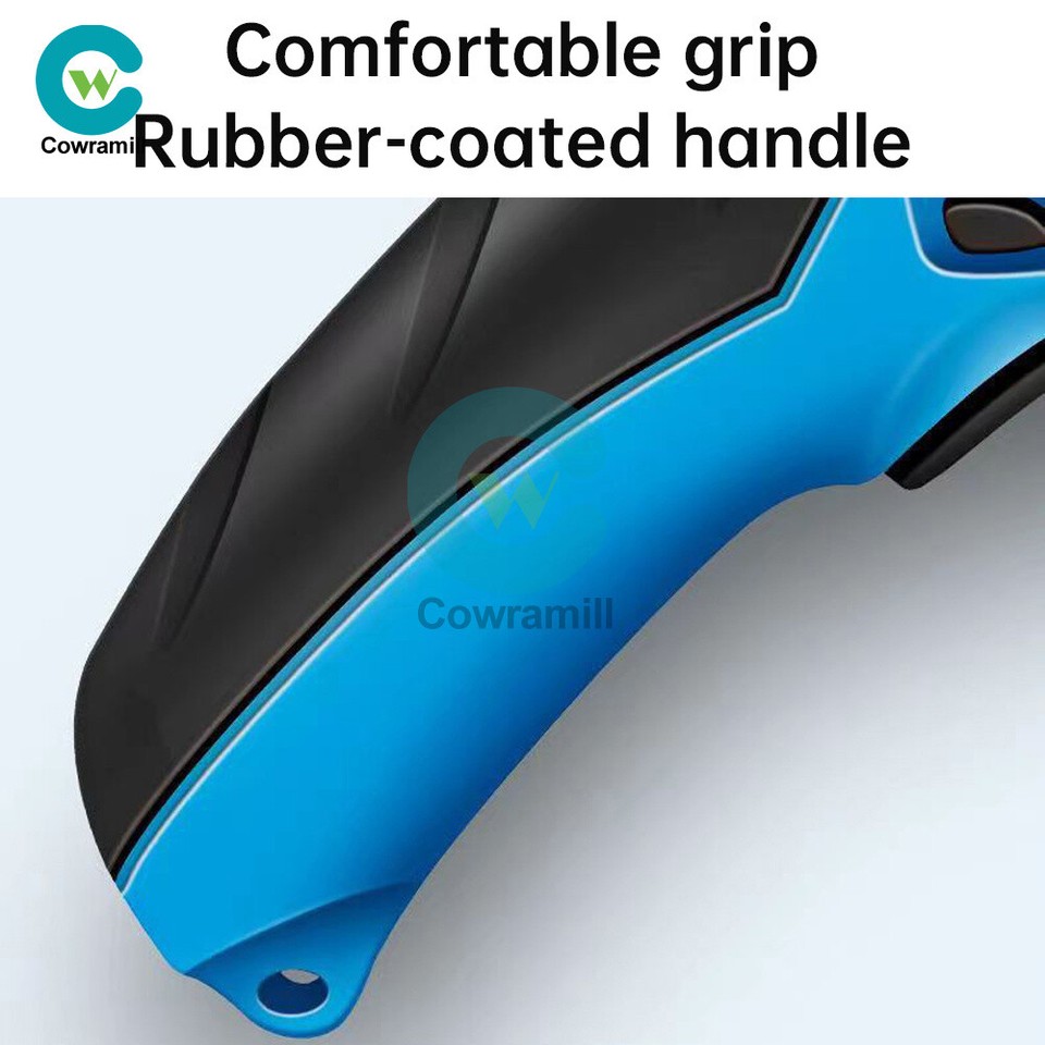 11000RPM Electric Scissors Automatic Shears Cutter For Leather Carpet ...