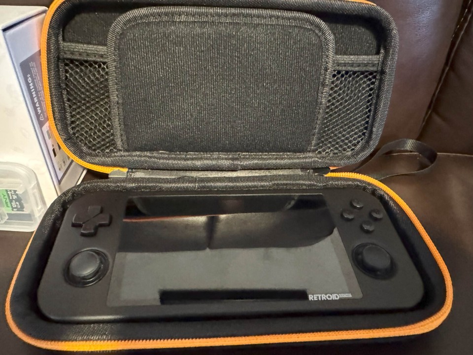 Retroid Pocket 3+ Plus Emulation Gaming Handheld Console RP3+ - USA ...