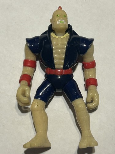 Captain Planet: Duke Nukem 6" Figure GLOW IN THE DARK - Tiger 1991 ...