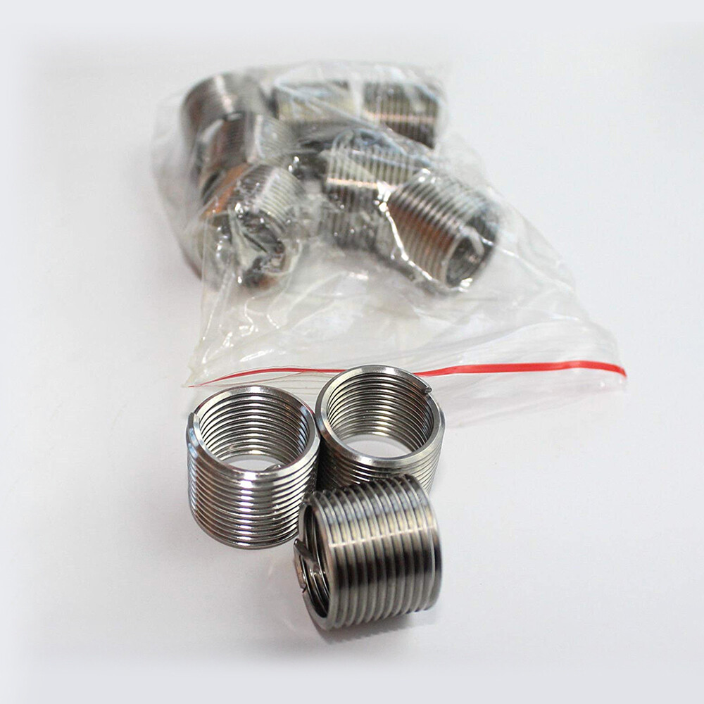 20Pcs Metric Thread Insert Kit M5 M6 M14 Car O2C2 | eBay