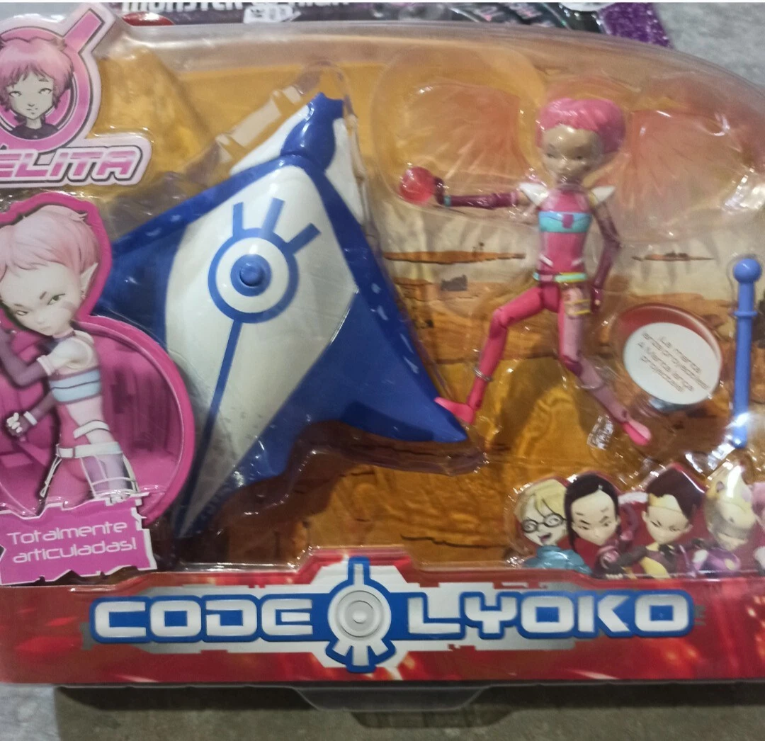 Code Lyoko Mantas