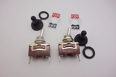 Toggle - 2 Pin Toggle Switch