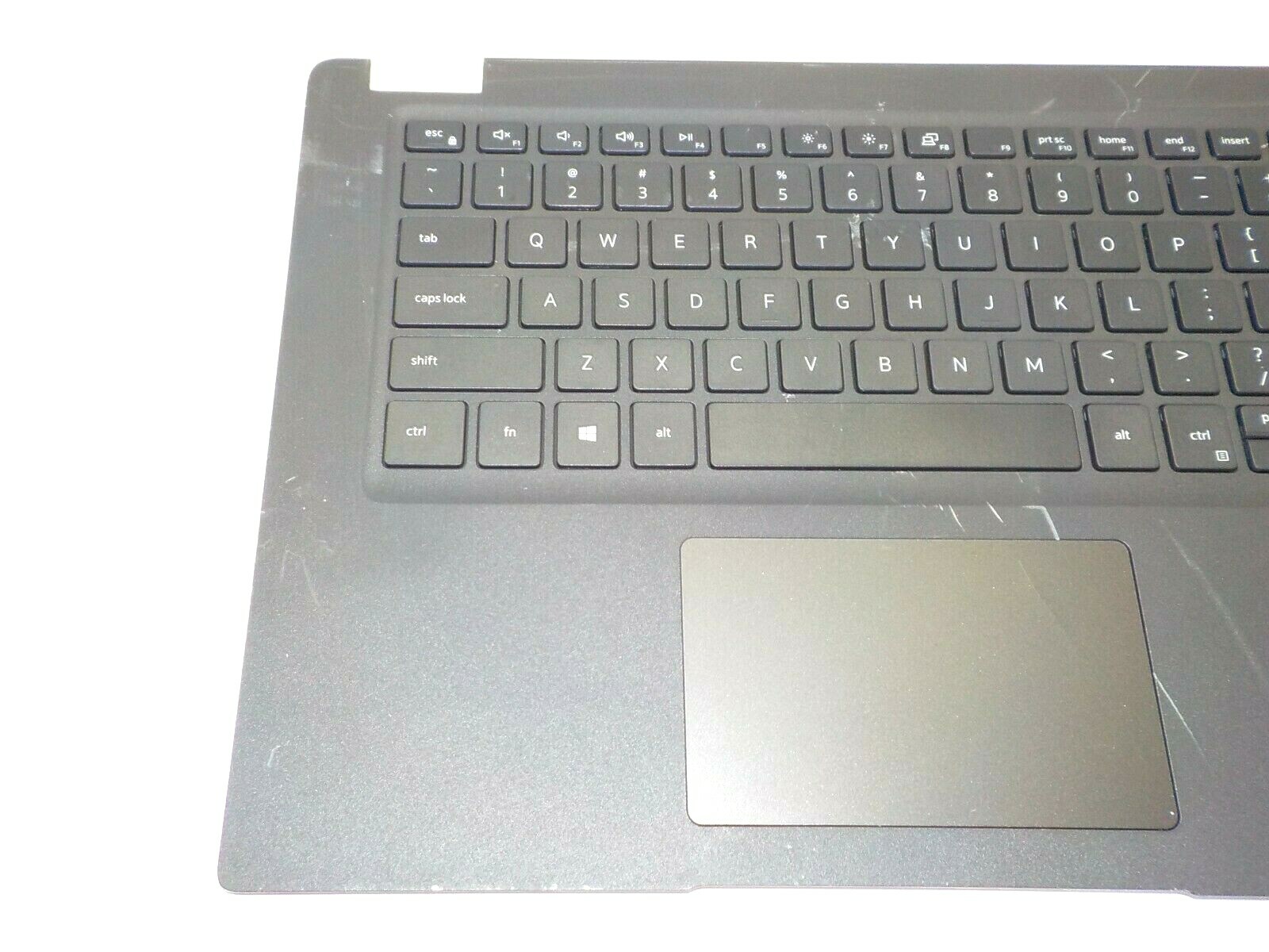 Dell OEM Latitude 3410 E3410 Palmrest Touchpad US -EN Keyboard HUA27 ...