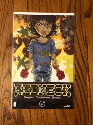 Redneck #11 (2019-2020) Image Comics FREE SHIPPING!!! | eBay