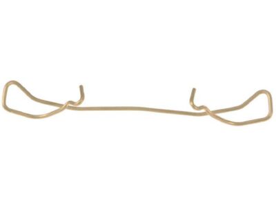 Anti Rattle Spring 53HCWH69 for E350 E320 C230 C280 CLK320 CLK430 E300 ...