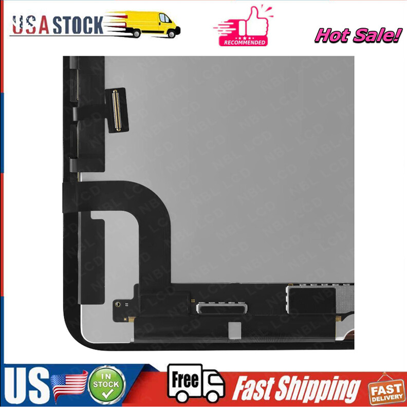 10.9" LCD Screen for iPad Air 5 5th Gen 2022 A2589 A2591 A2588 Display ...