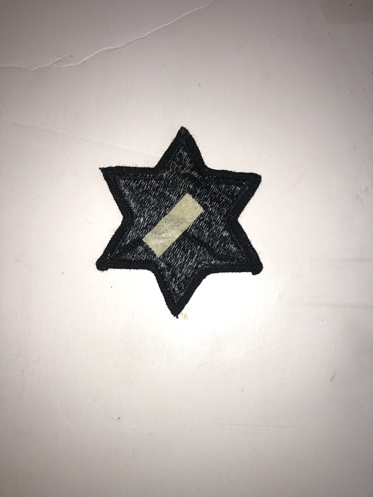 6th Infantry Division Subdued U.S. Army Shoulder Patch Insignia | eBay