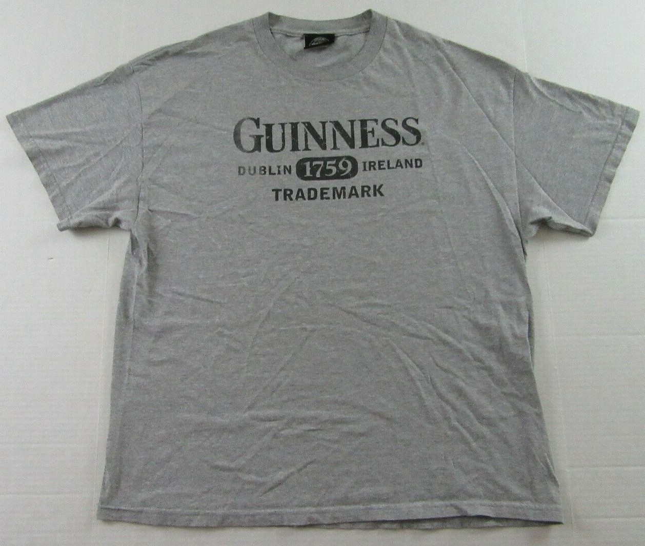 Official Merchandise GUINNESS BEER Dublin Ireland 175… - Gem