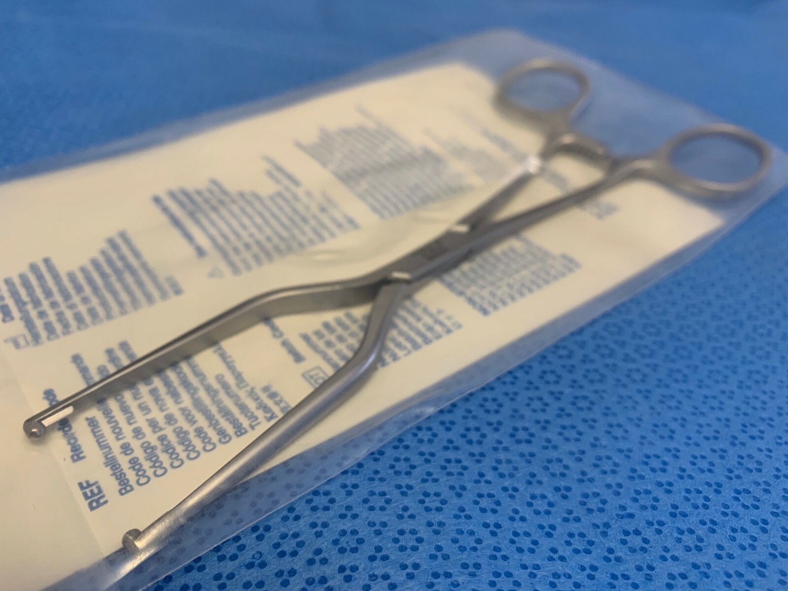 Codman 37-4016 Spring Clip Applier 7.25" Cardiovascular Thoracic for ...