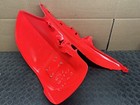 05-08 HONDA 400EX OEM FRONT FENDER RIGHT PLASTIC RED 400EX 🔥FAST SHIP🔥 ...