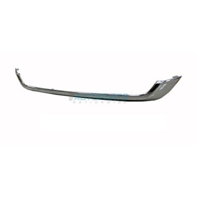 New Grille Molding Plastic Chrome Front Lower Fits 2010-11 Honda CR-V ...