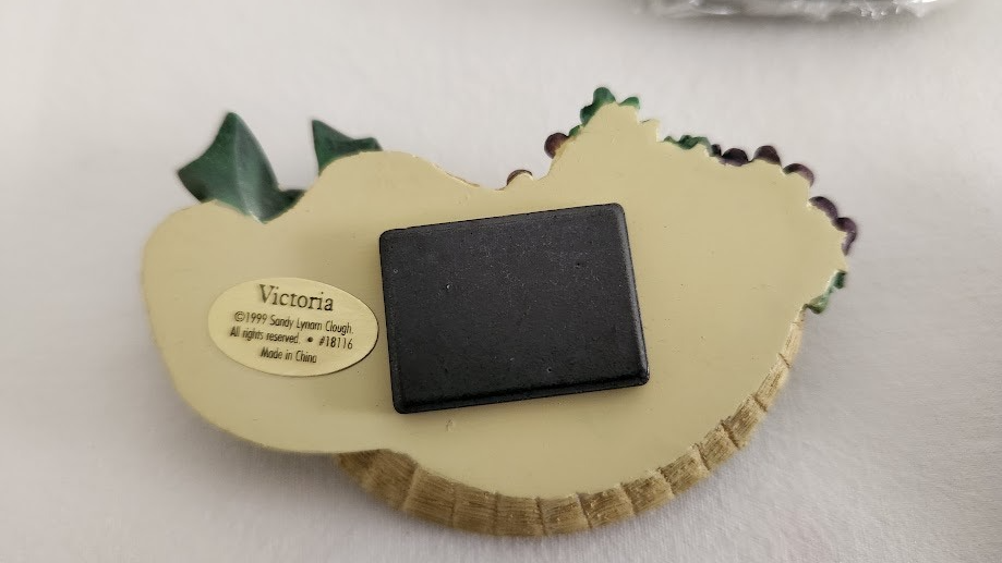 Sandy’s Closet Vintage LOT of 5 Magnets (Serena/Ruby/Meredith/Victoria ...