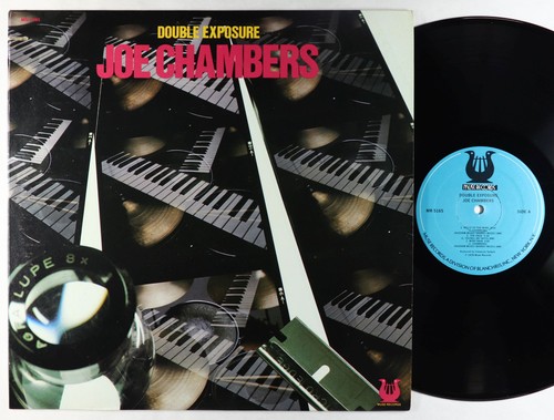 Joe Chambers - Double Exposure LP - Muse VG+ | eBay