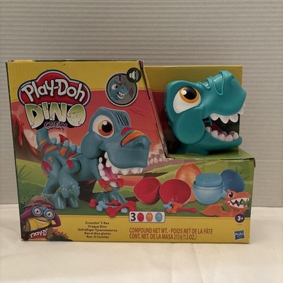 Play-Doh Dino Crew Crunchin' T-Rex Animated Character. | eBay