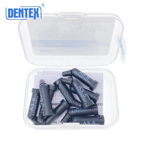 DENTEX Dental Composite Re Capsules Unidose A1 A2 A3 B1 Fit Filtek DC ...