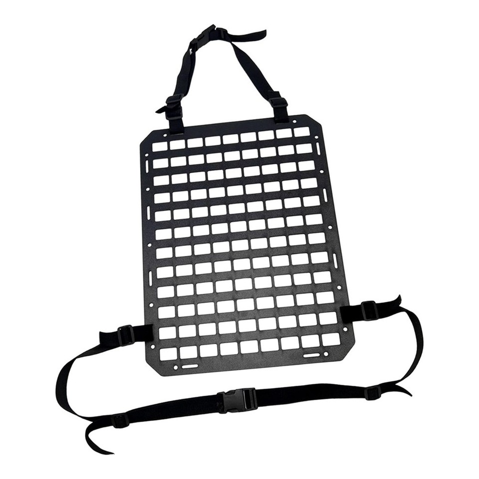 Molle-Panel für Autositzlehne, Molle-Panel-Organizer für Auto, SUV ...