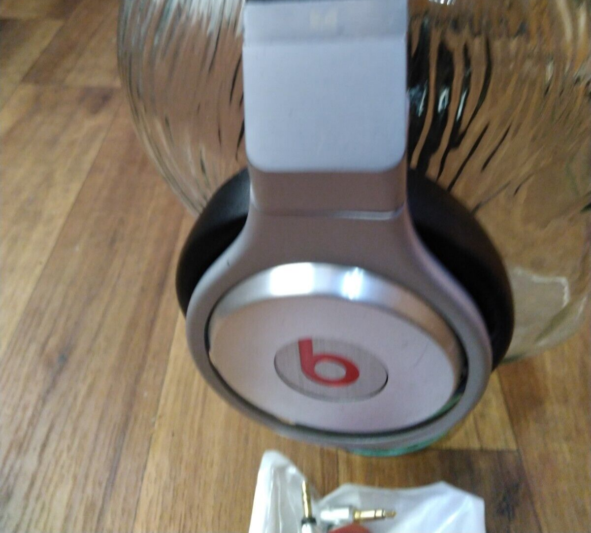 DISCONTINUED / Beats Pro Headphones by Dr. Dre Over the Ear DJ/STUDIO ...