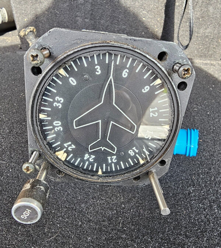 52D54 Mitchell Directional Gyro P/N 200-6 - As Removed | eBay