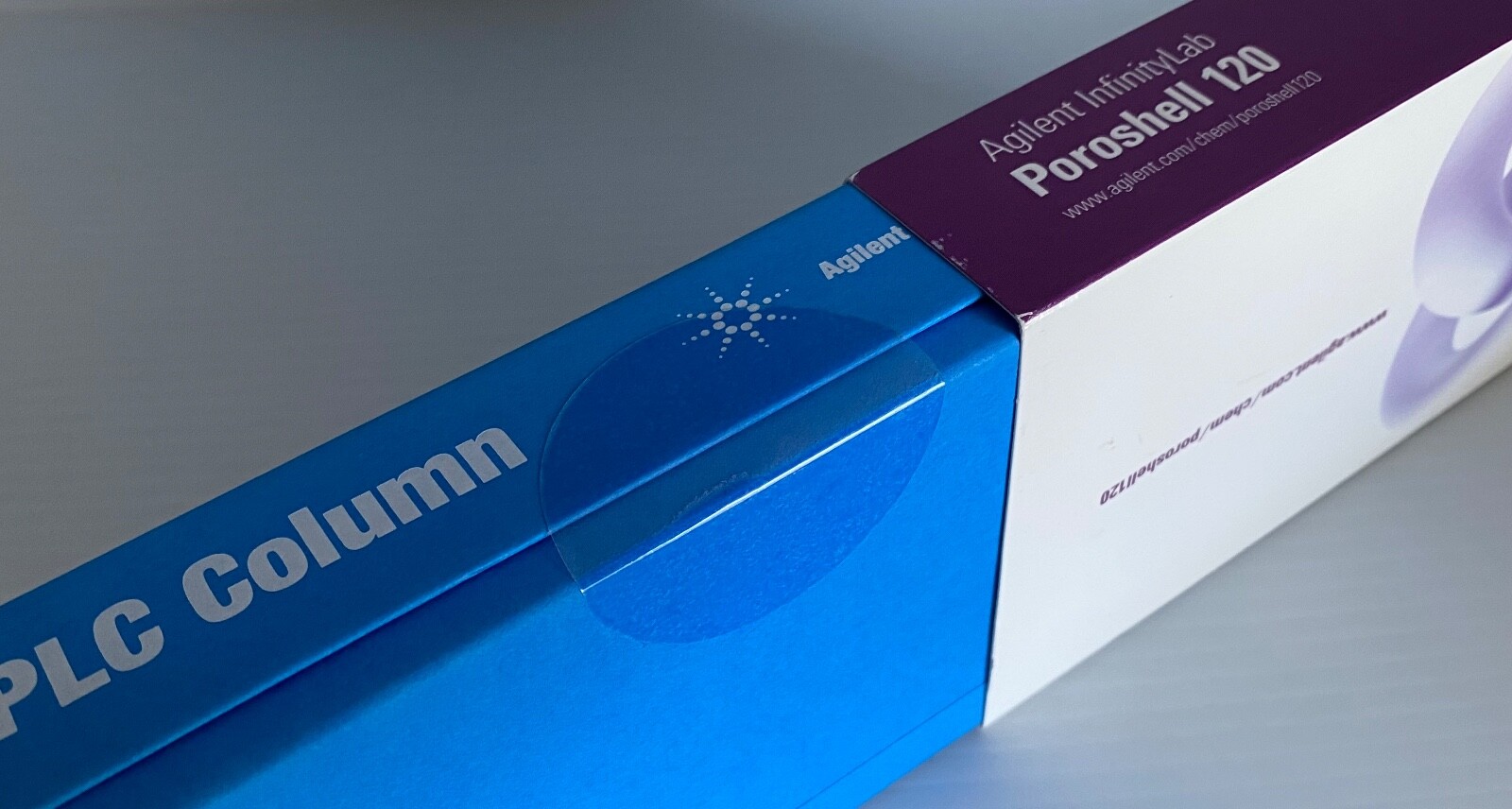 Agilent LC column 699675-902 poroshell 120 ec-c18 2.1*50mm 1.9um for ...