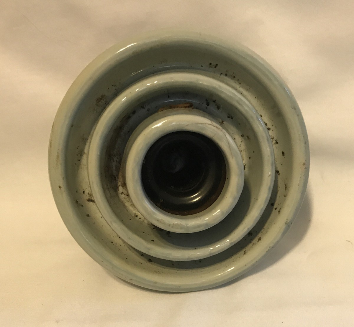 Antique Electric Line Insulators Chance