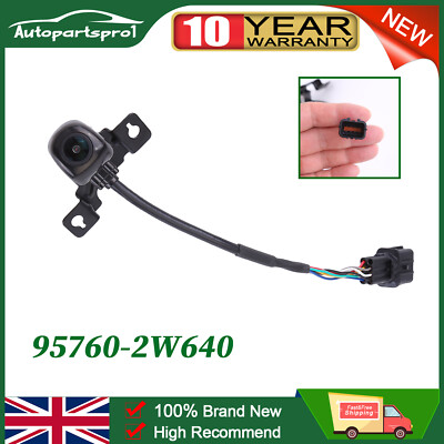 New fits For Hyundai Santa Fe 2017-2018 Rear Backup Reverse Camera ...