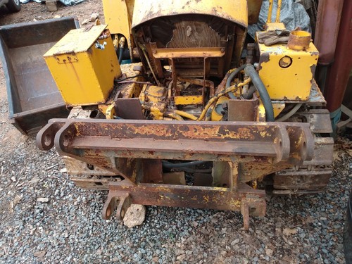 Vintage Wain-Roy Backhoe Attachment (Circa 1958) and Mount | eBay