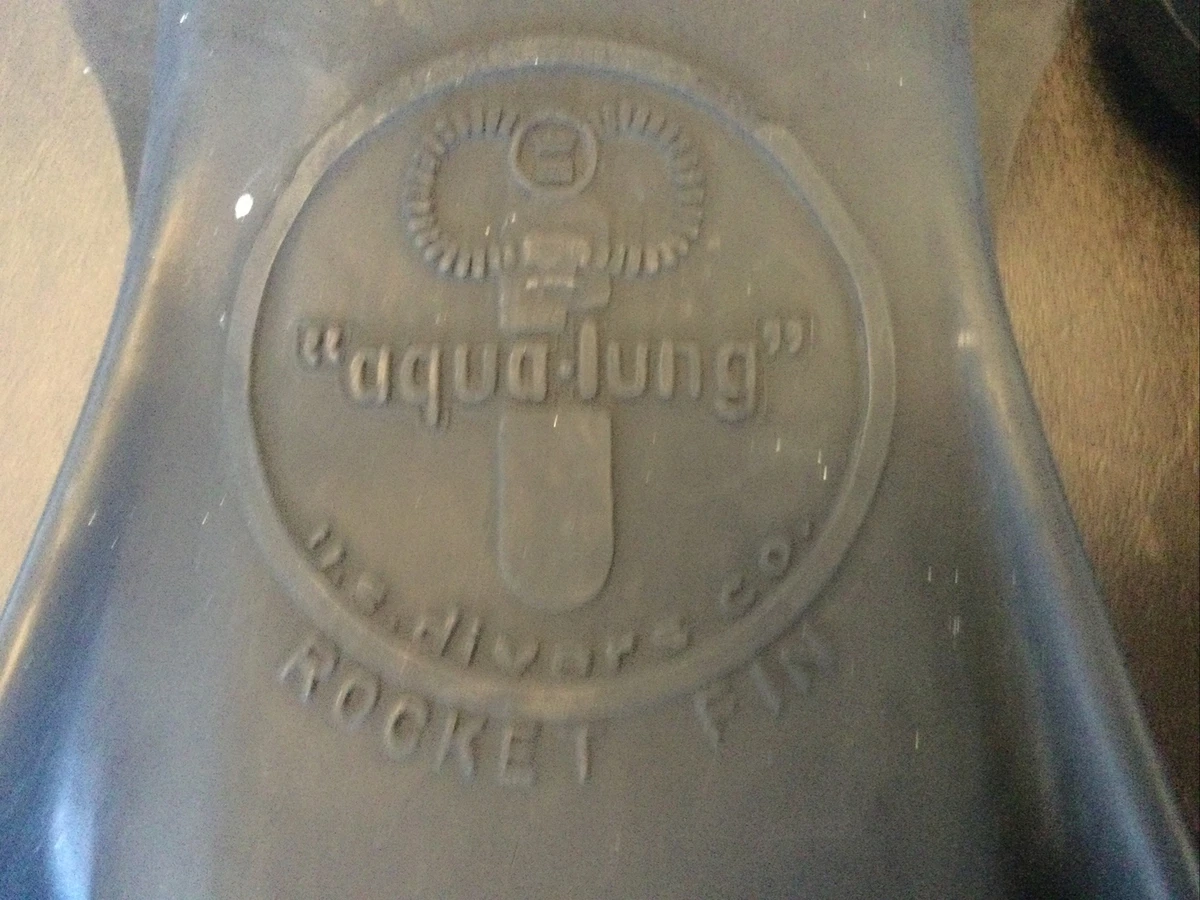Aqualung Rocket Fin