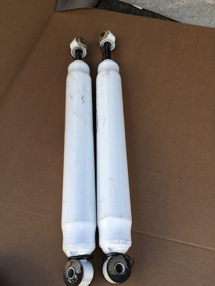 Rancho RS55254 Rear Set of RS5000X Gas Shock Absorbers for F-250/F350 ...