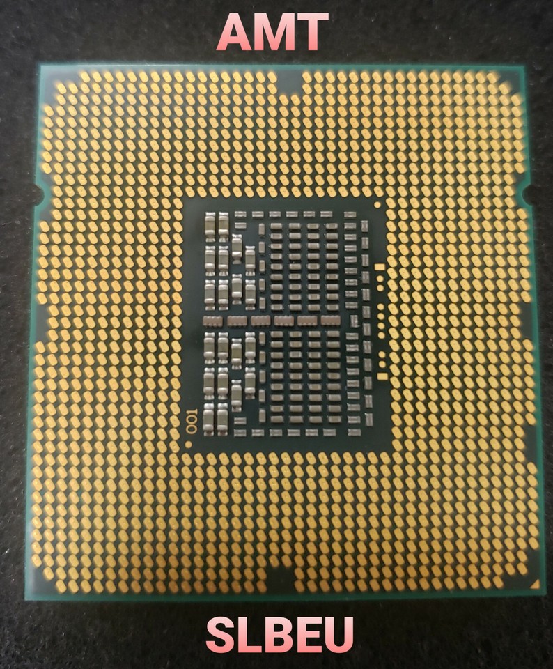 SLBEU Intel Core i7-960 3.20GHz Quad Core LGA1366 CPU Processor | eBay