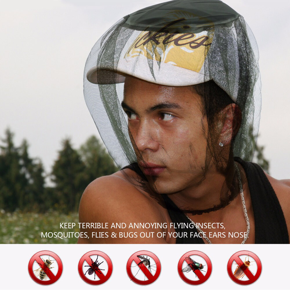 Head Nets For Gardening